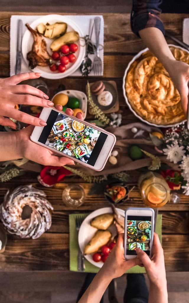 Social Media Agency in Dubai | Food and Beverage Branding Agency-UAE ...