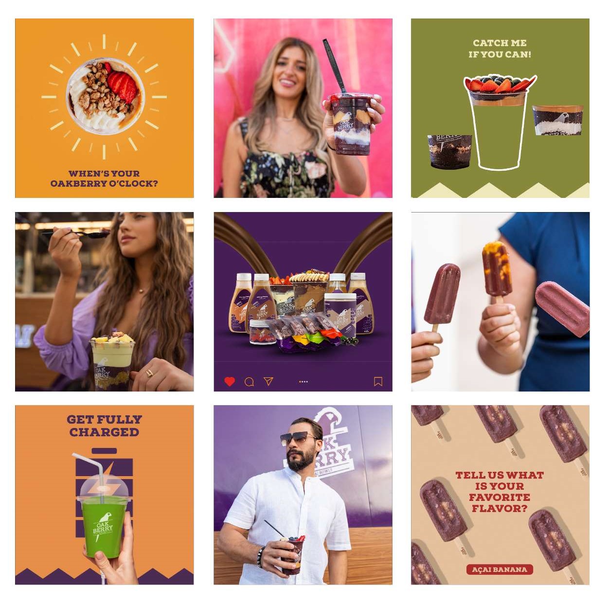 Social Media Agency UAE | OAKBERRY Case Study- Mccollins